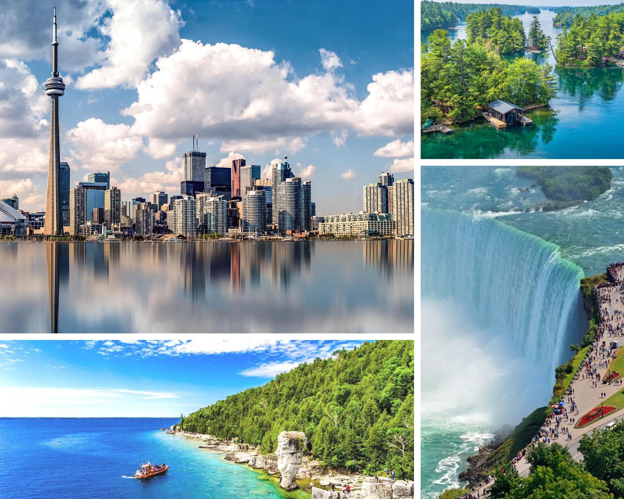 Travel: 10 Incredible Spots In Ontario To Take Advantage Of Your ...